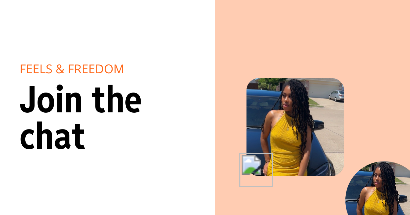 Feels & Freedom chat
