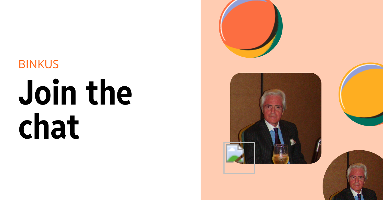 Binkus chat