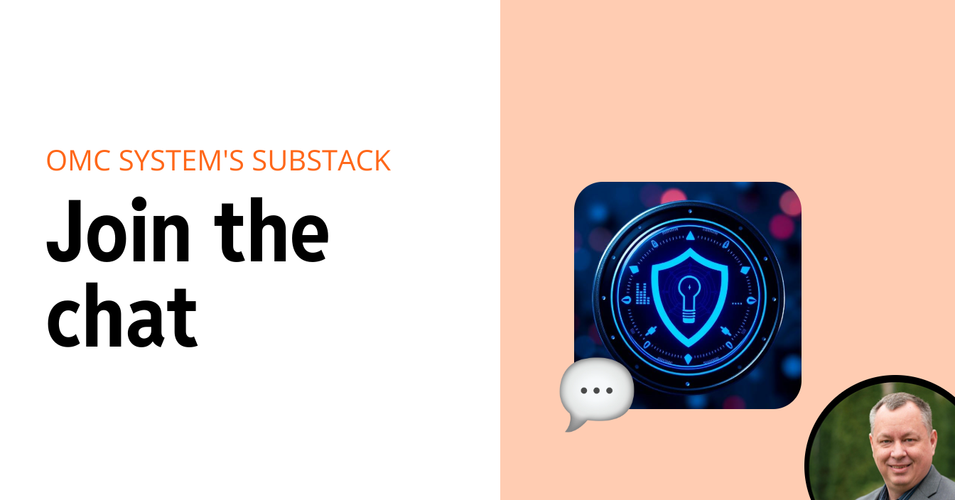 OMC System's Substack chat
