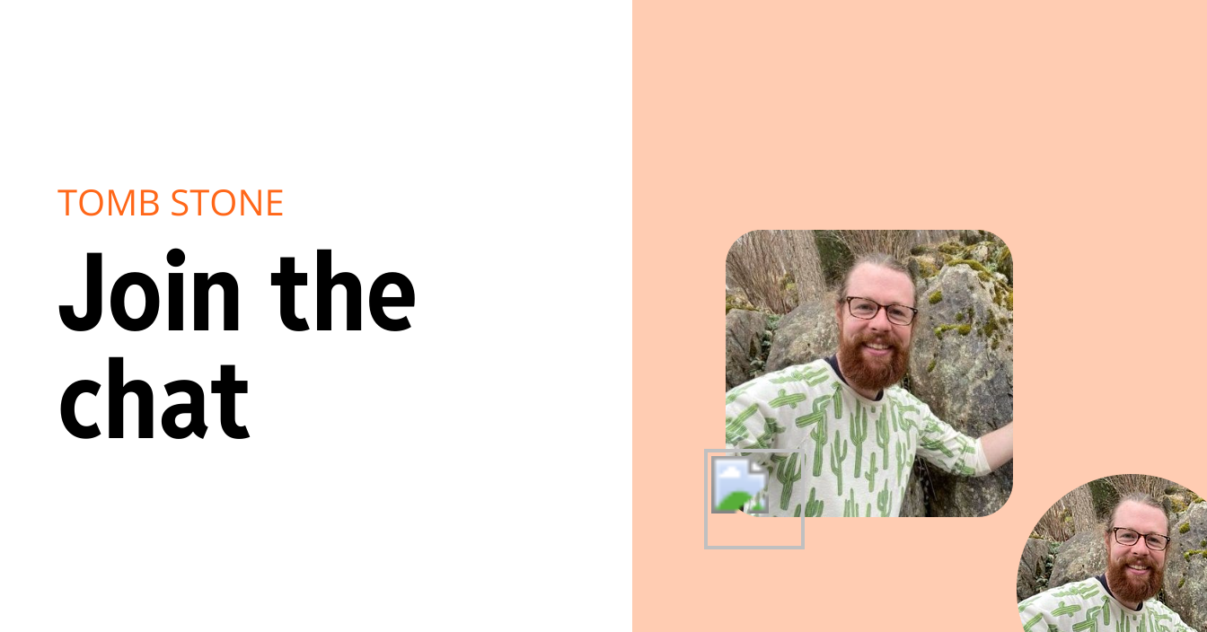 tomb stone chat