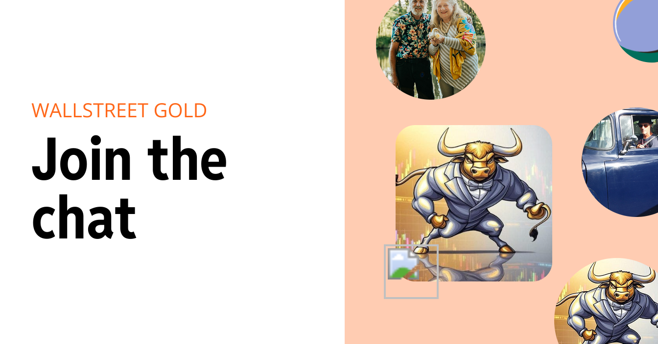 WallStreet Gold chat