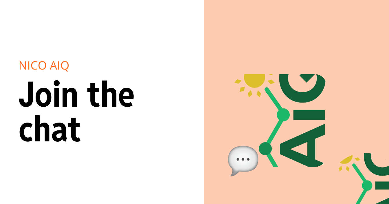 Nico AiQ chat