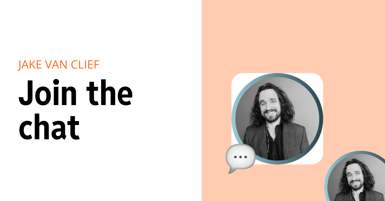 Jake Van Clief chat