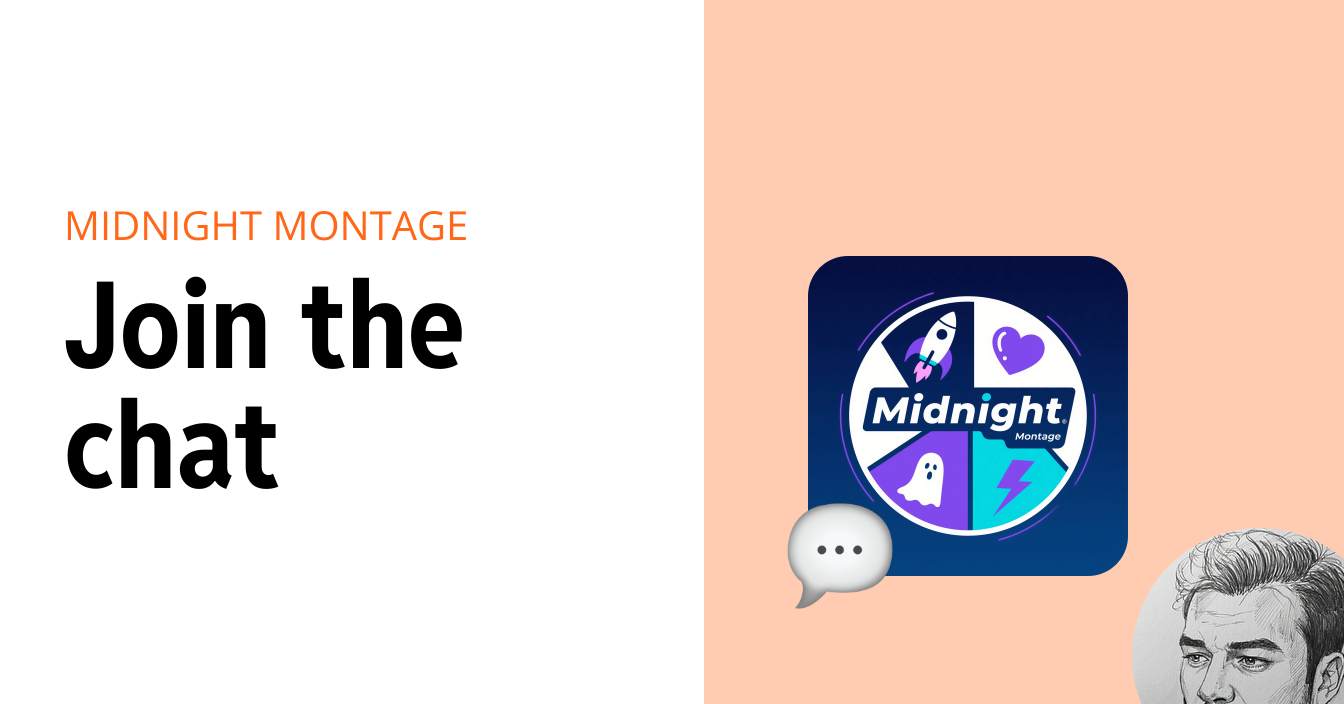 Midnight Montage chat