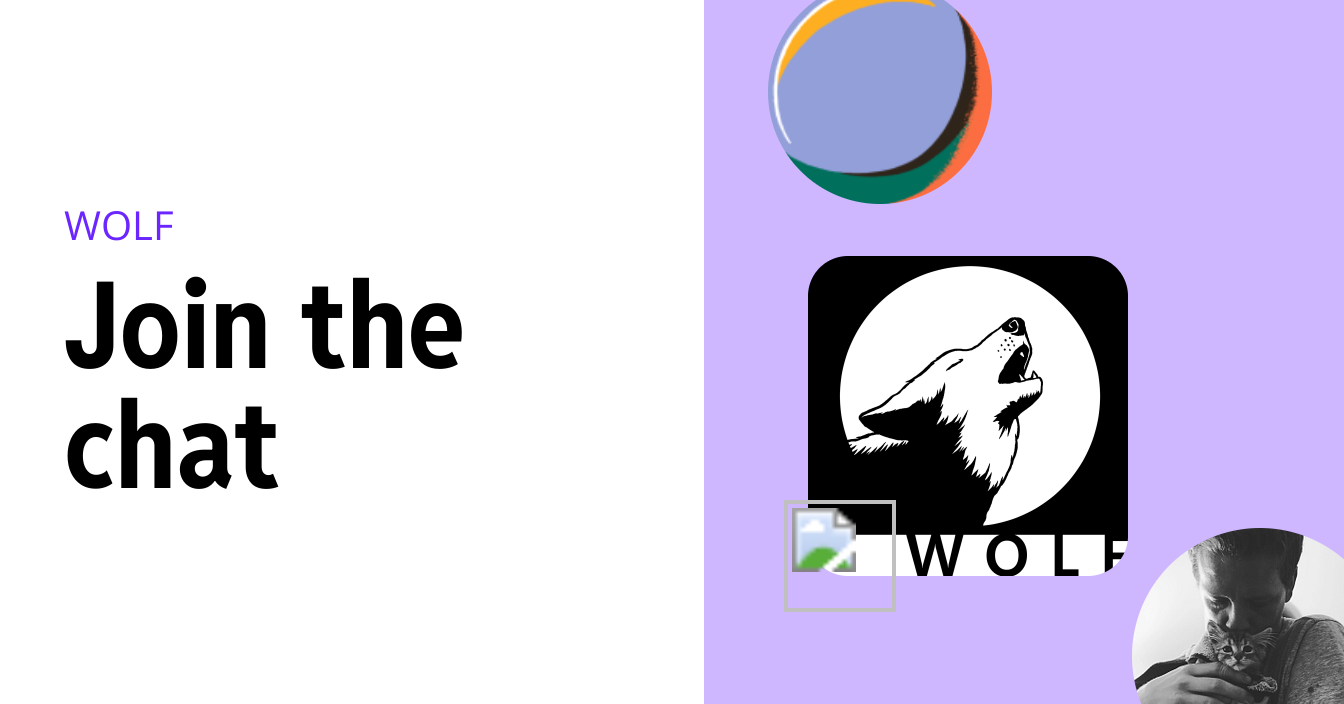 Wolf chat