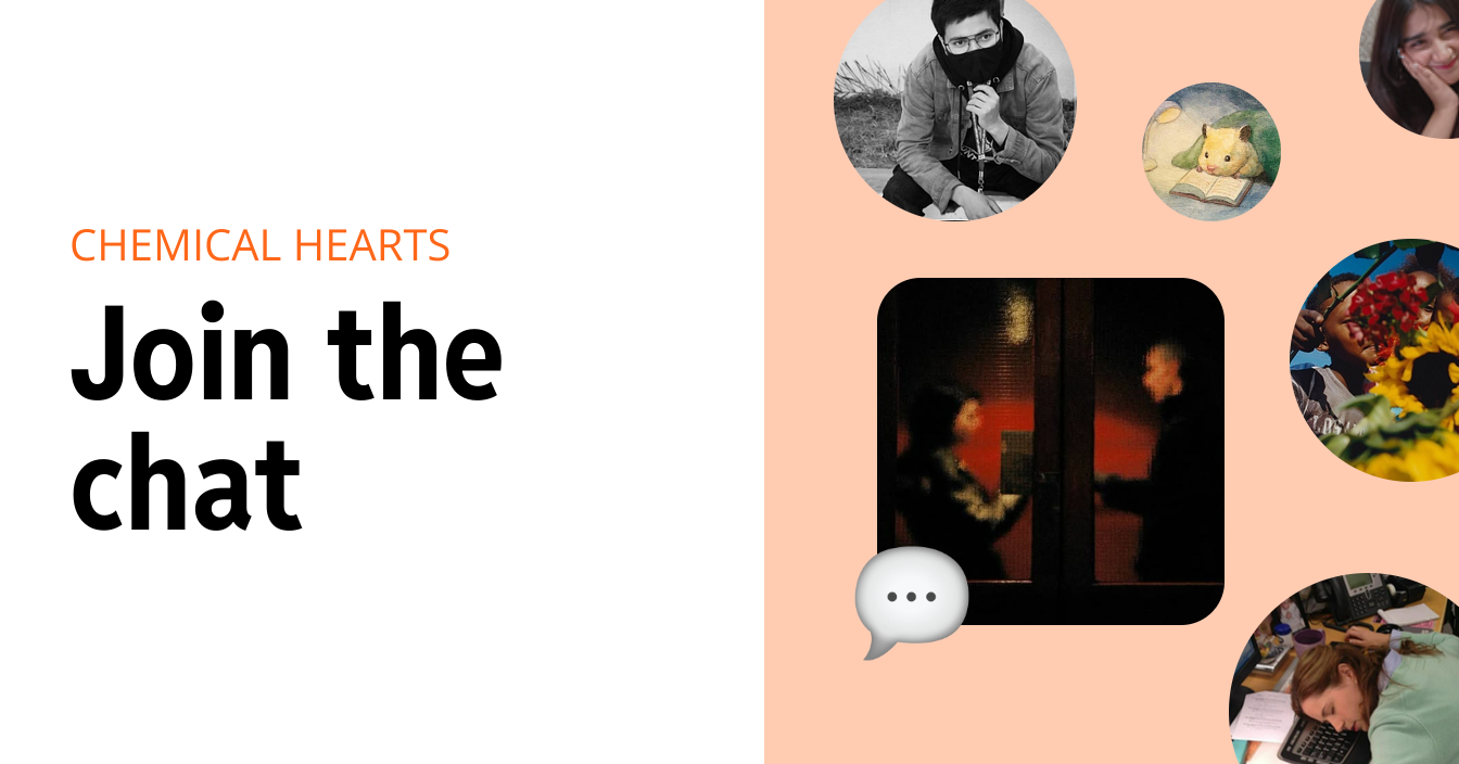 chemical hearts chat