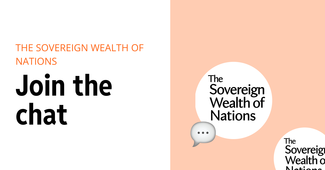 The Sovereign Wealth of Nations chat
