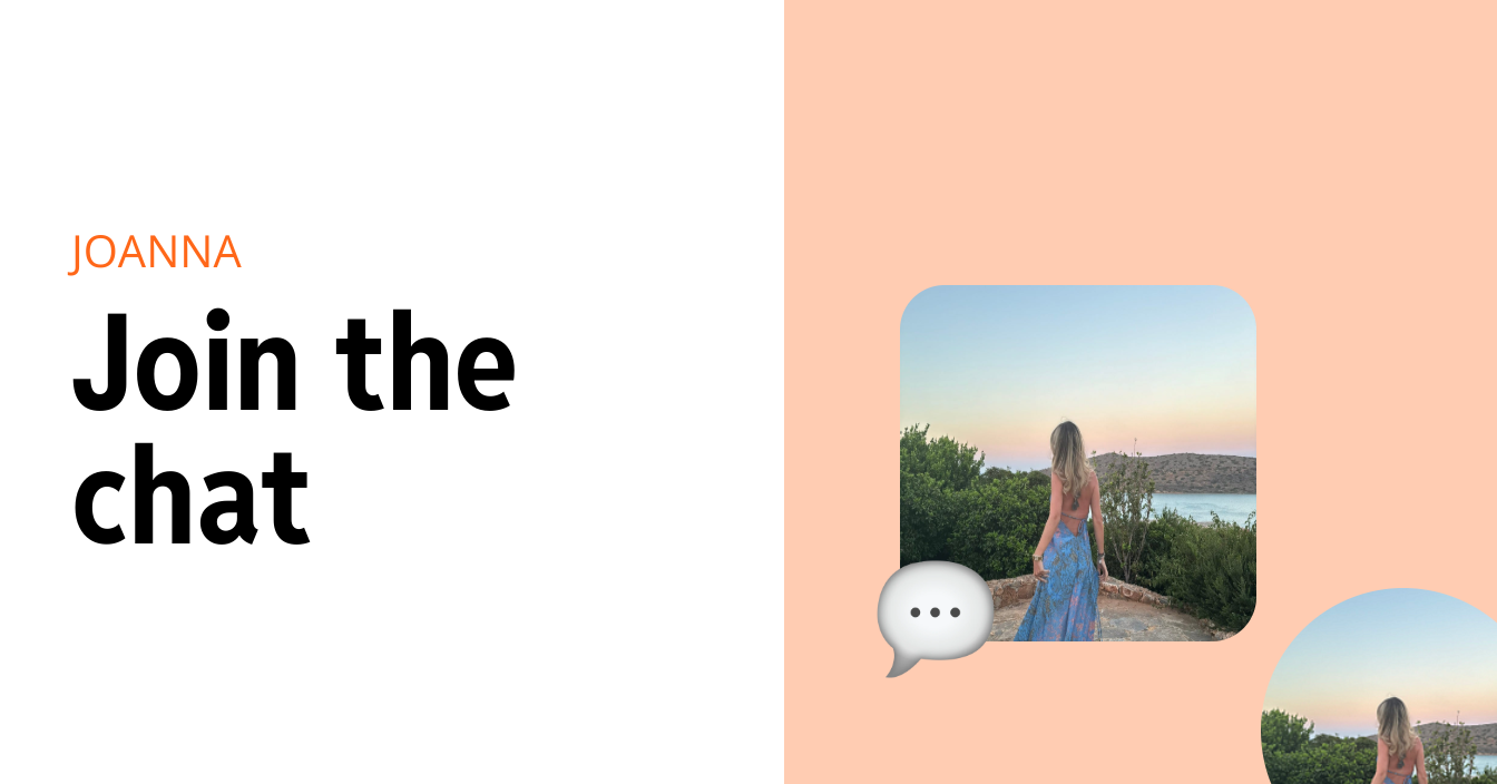 joanna chat