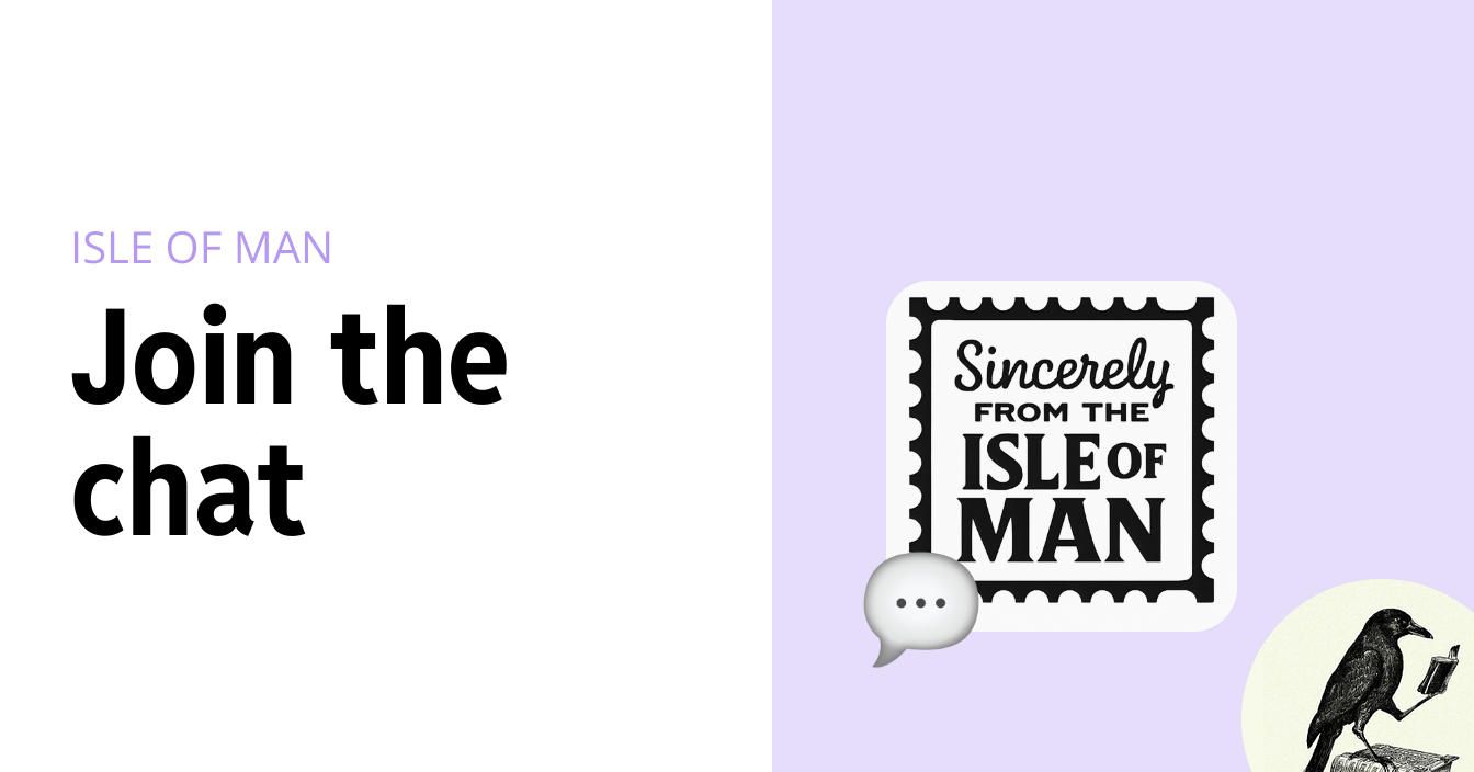 Isle of Man chat