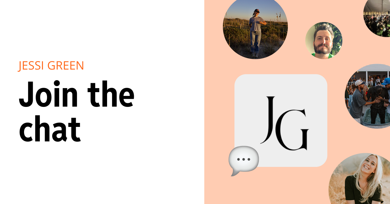 Jessi Green chat