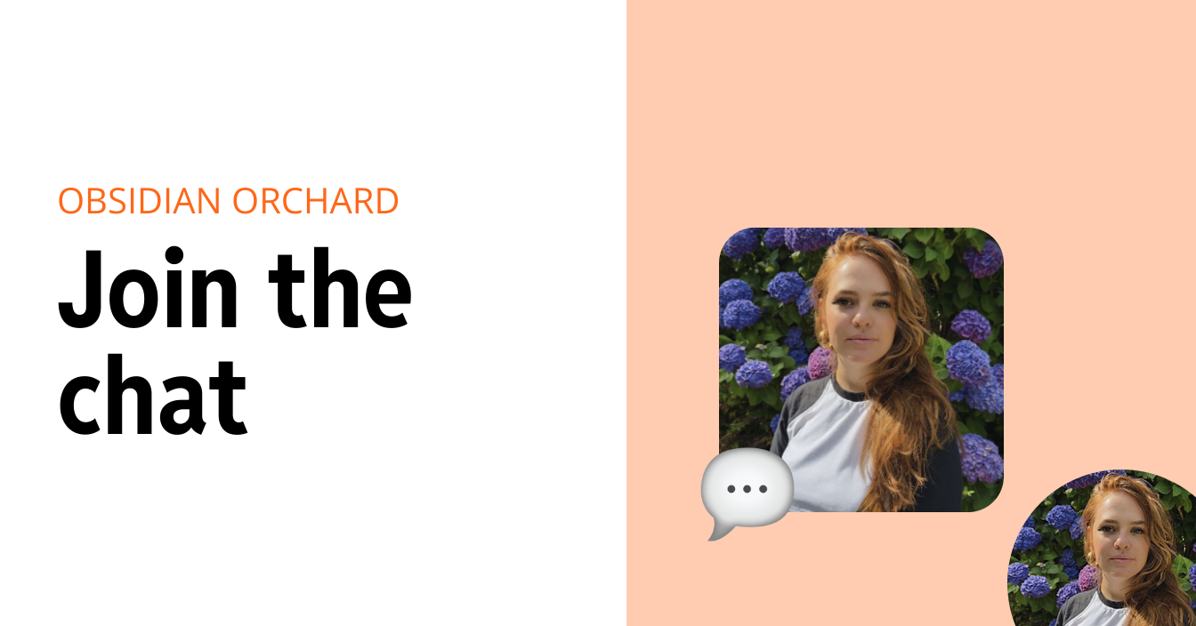 Letters from Persephone chat