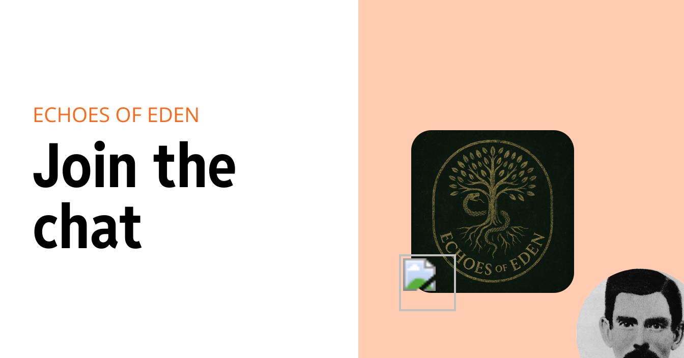 Echoes Of Eden chat