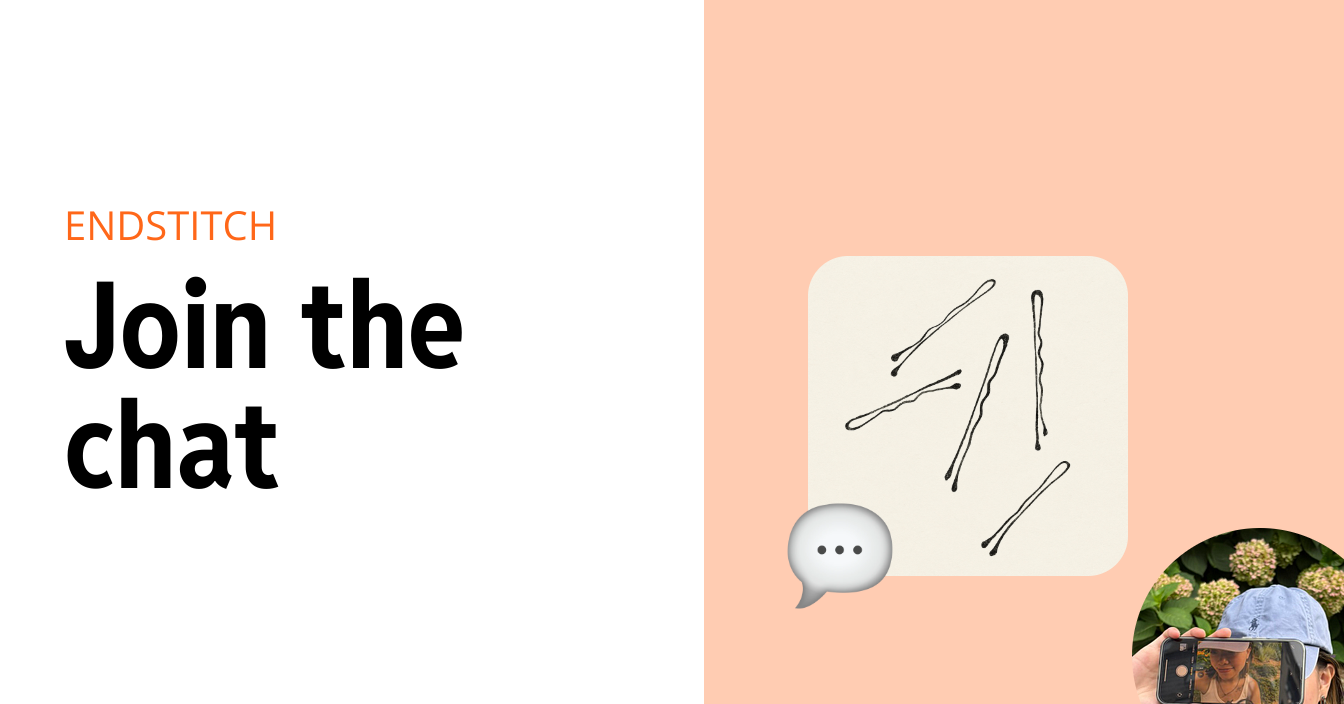 Loose/Split Ends chat