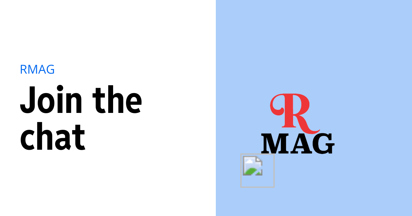 Rmag chat