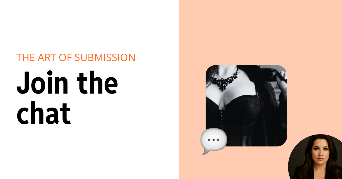 The Art Of Submission chat