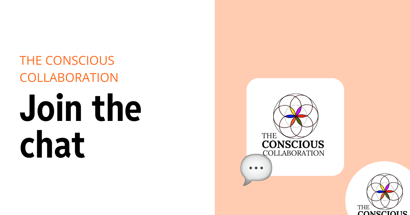 The Conscious Collaboration chat