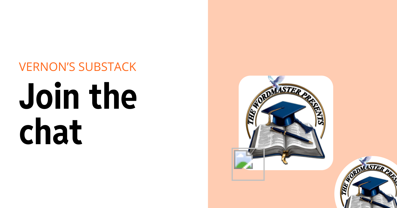 Vernon’s Substack chat