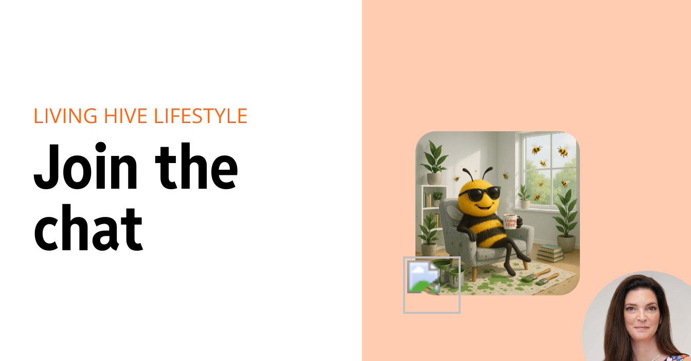 Living Hive LIFEstyle chat