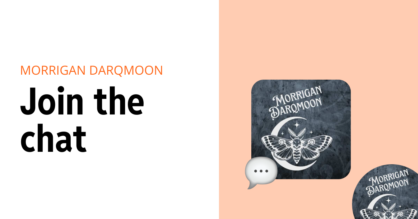 Morrigan Darqmoon chat