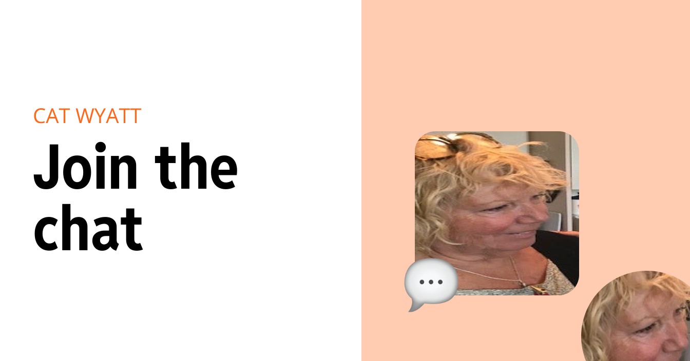 CAT Wyatt chat