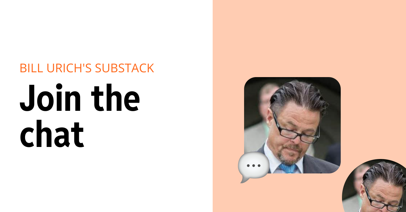 Bill’s Substack chat