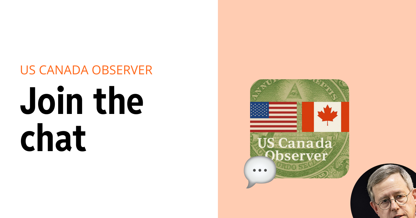 US Canada Eye chat