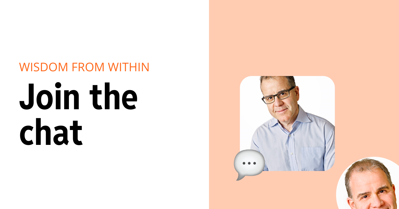 Wisdom from Within chat