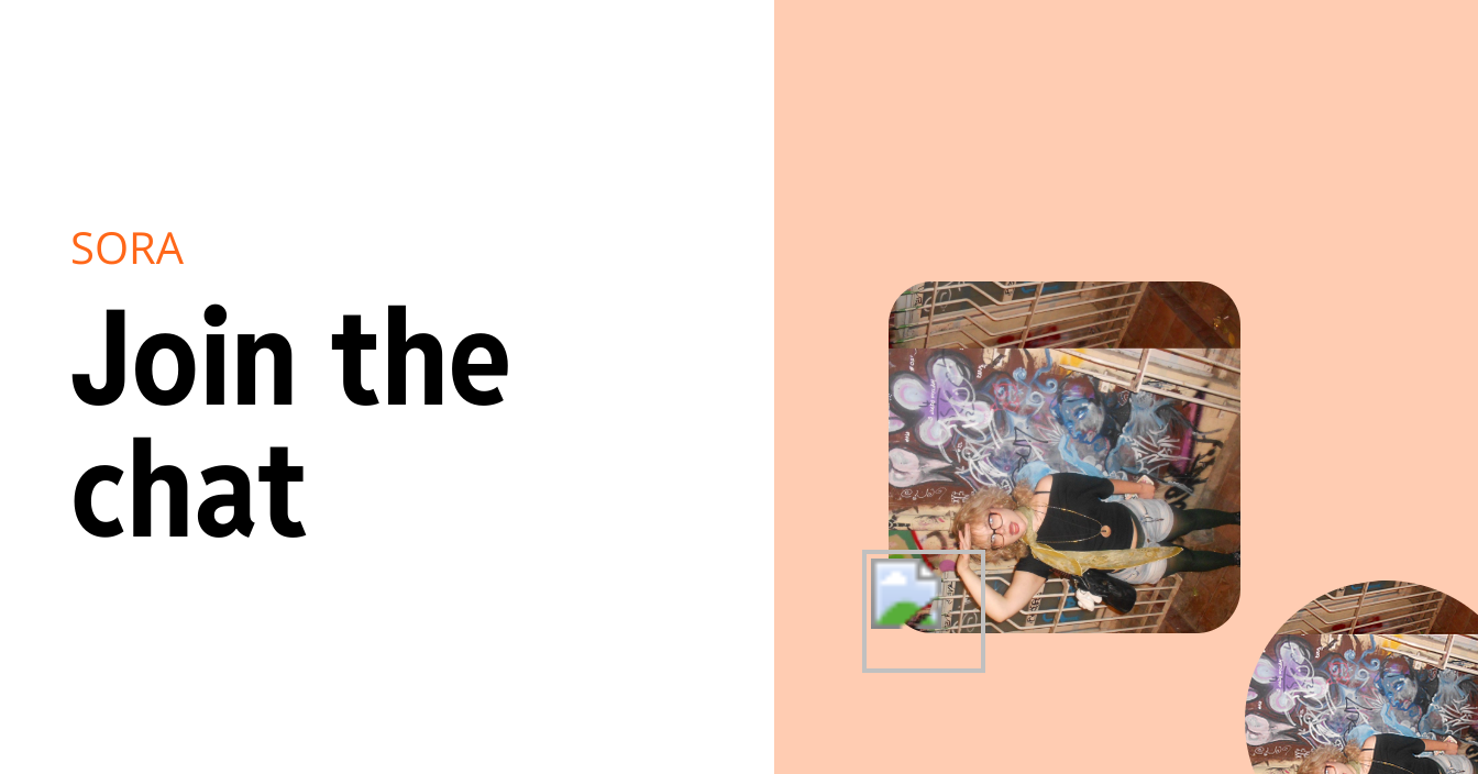 sora chat