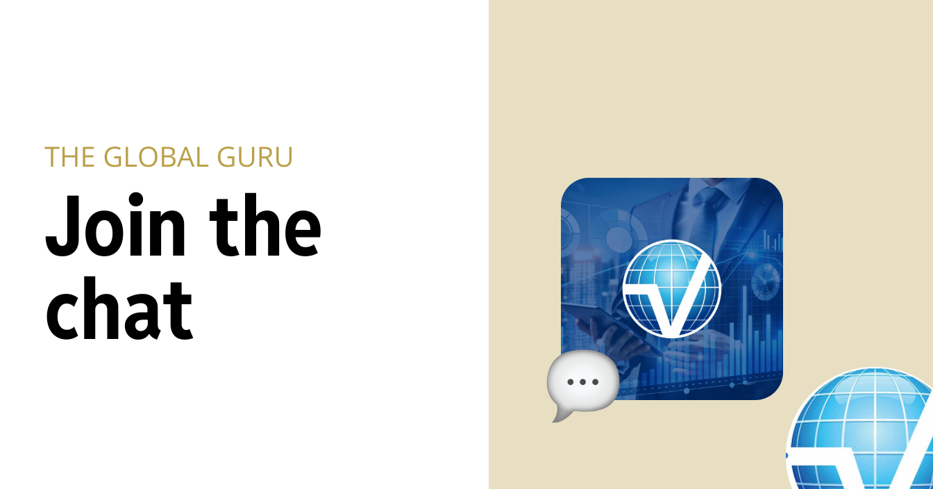 The Global Guru chat