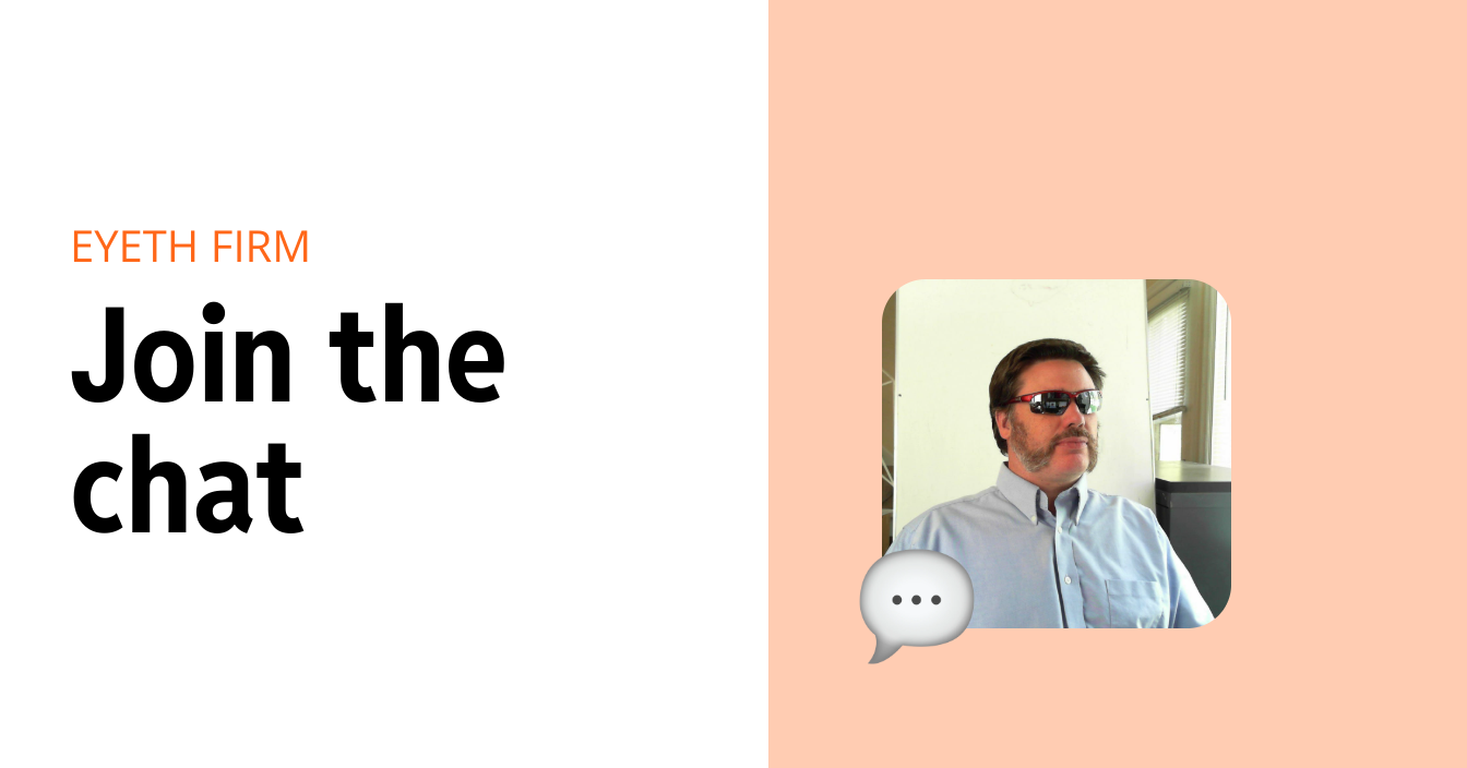 Eyeth Firm chat