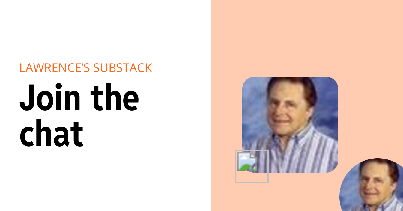 Lawrence’s Substack chat