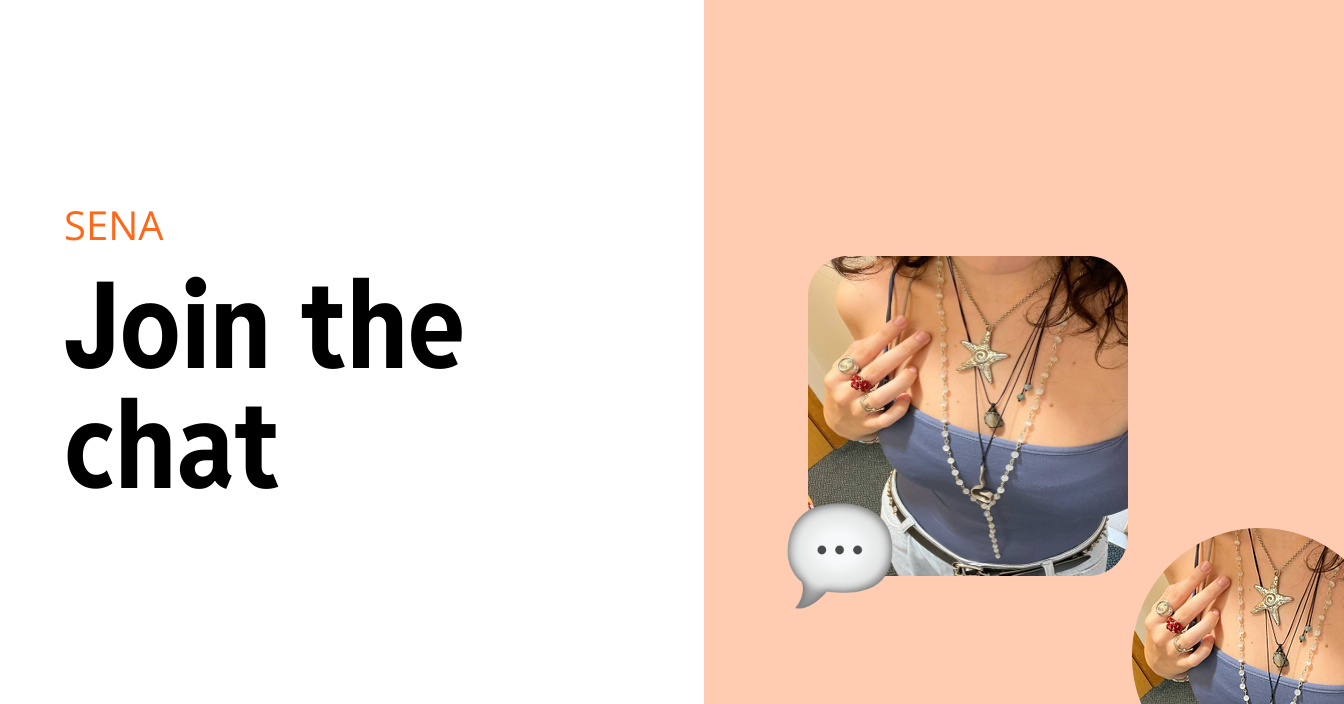 sena chat