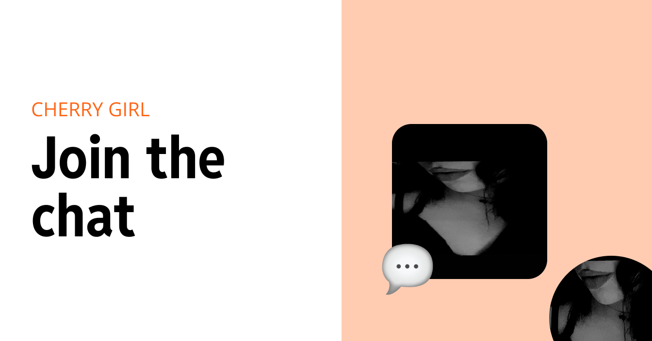 cherry girl chat
