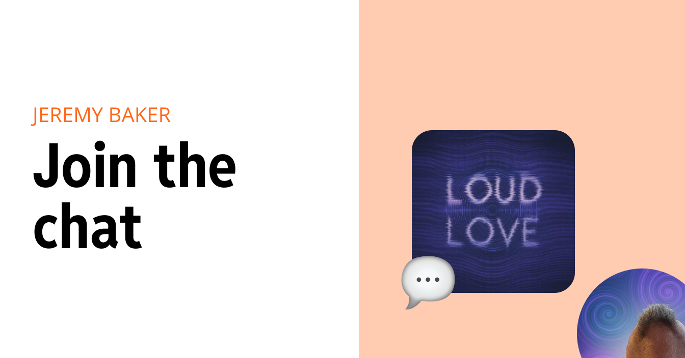 Jeremy Baker chat