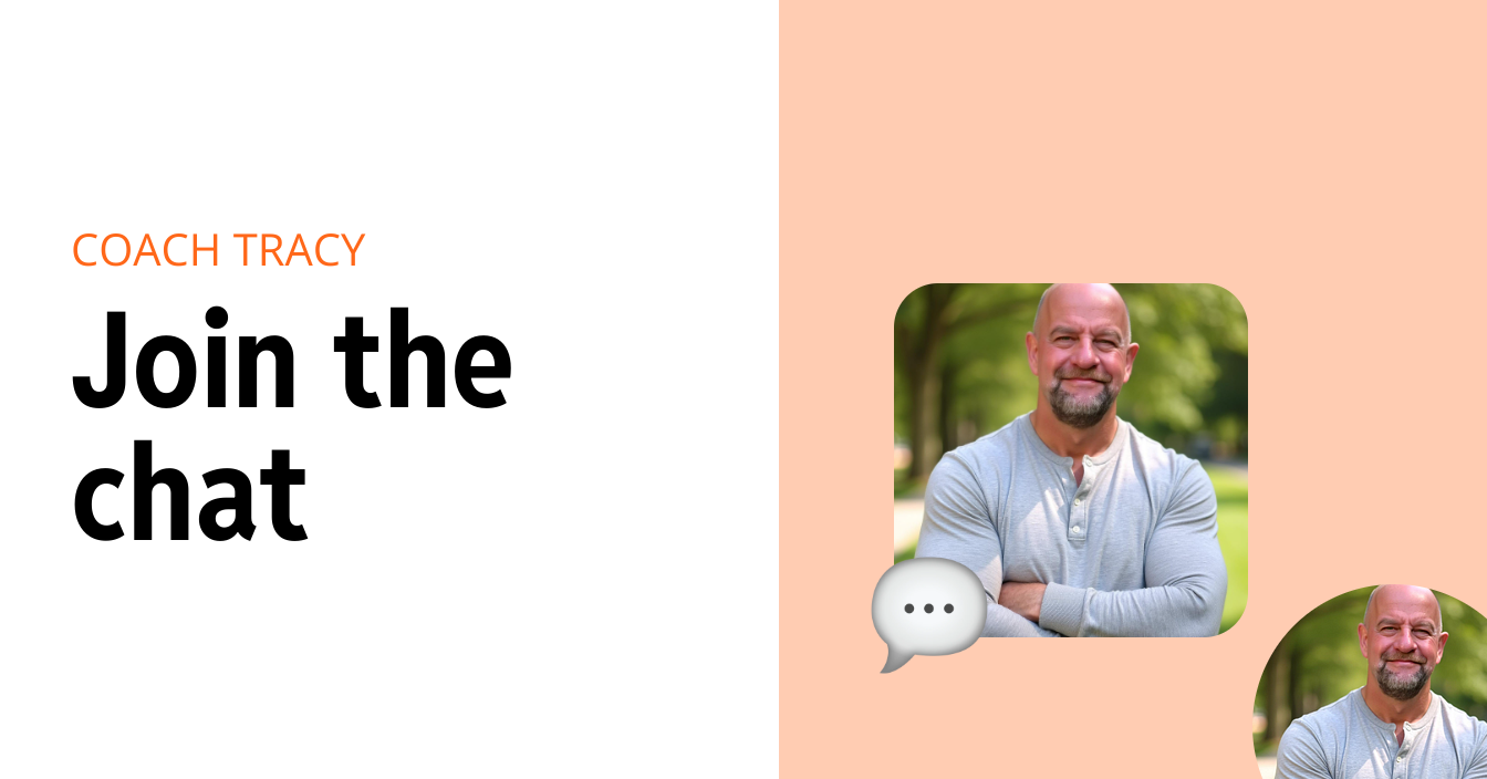 Coach Tracy chat