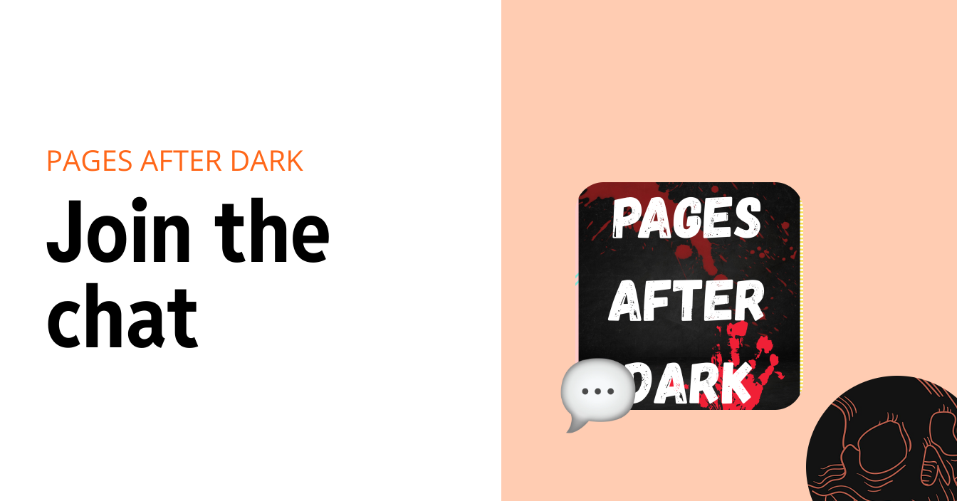 Pages After Dark chat