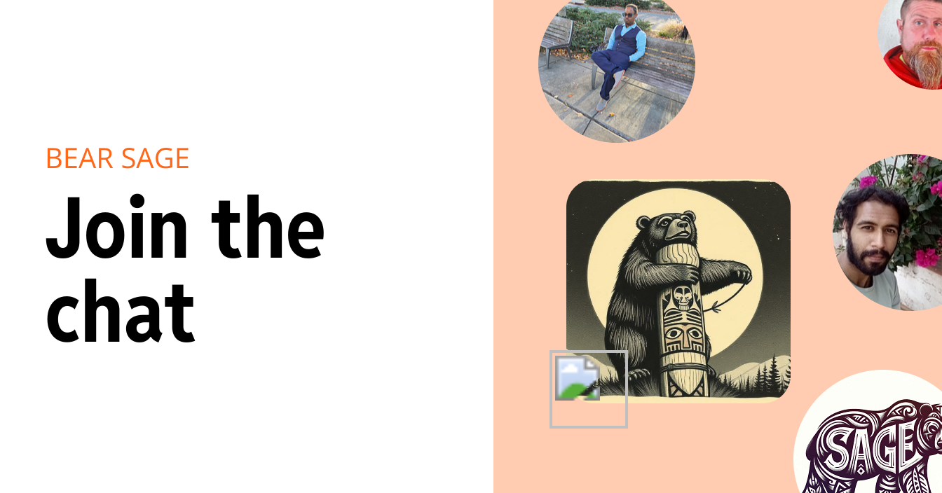 Bear Sage chat