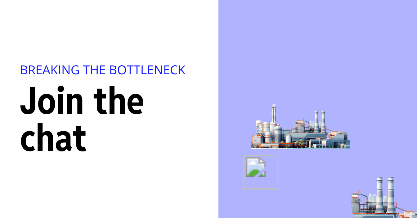 Breaking the Bottleneck chat