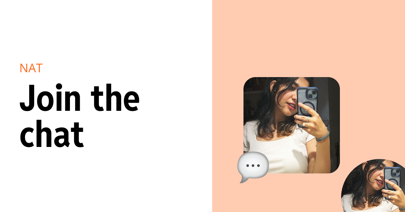 Nat chat