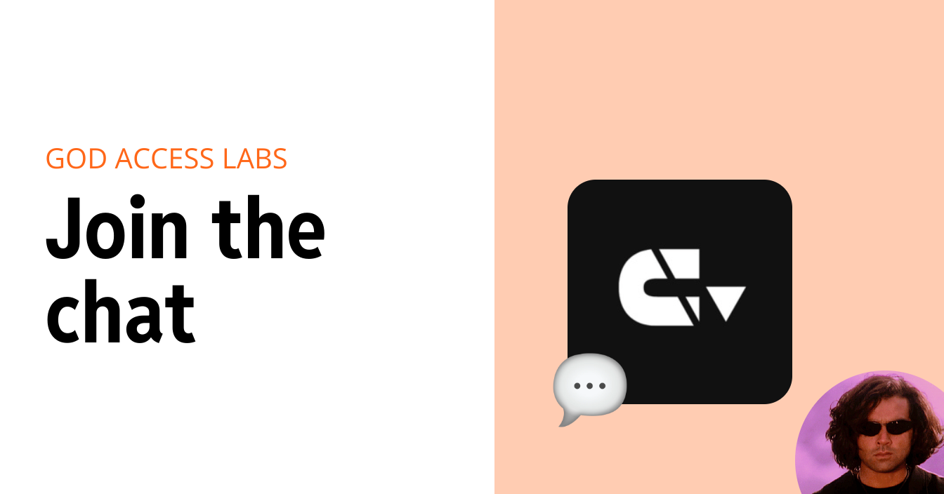 God Access Labs chat