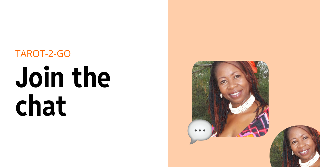 Tarot-2-Go chat
