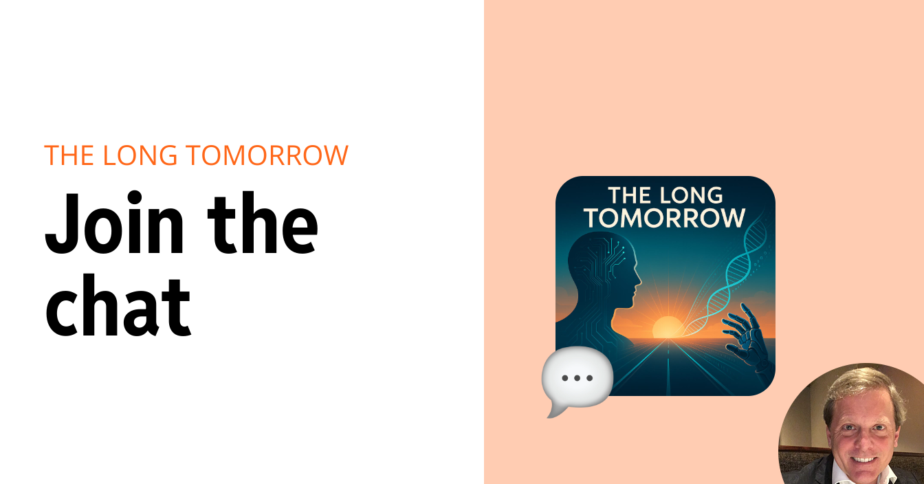 The Long Tomorrow chat