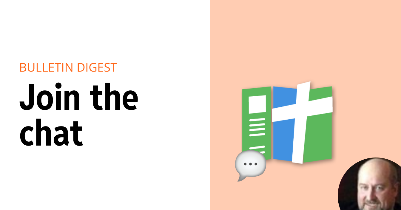Bulletin Digest chat