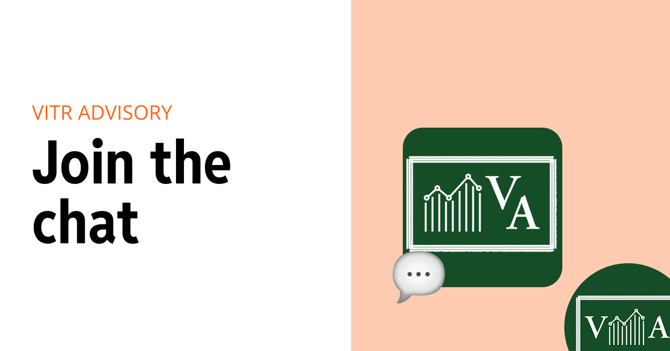 Vitr Advisory chat
