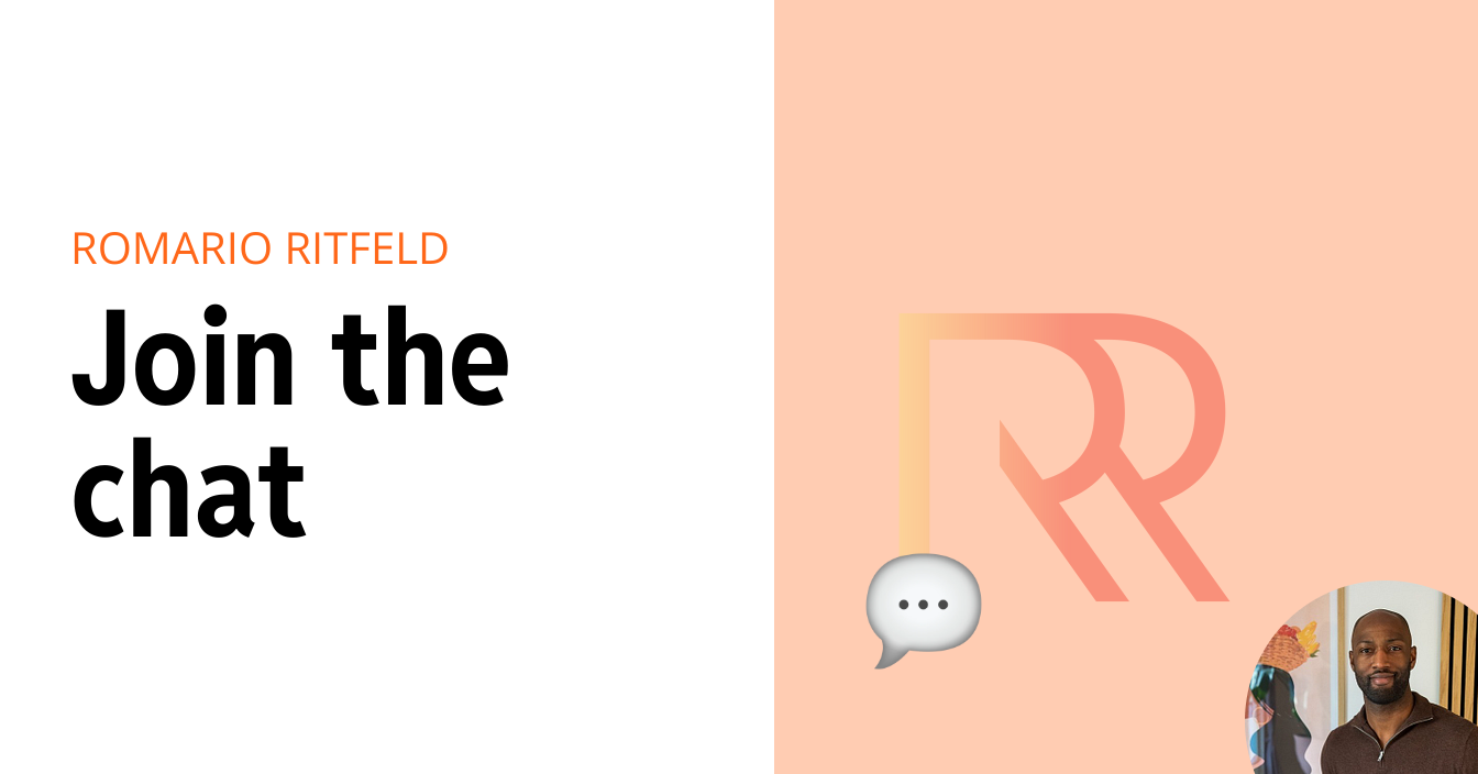 Romario Ritfeld chat