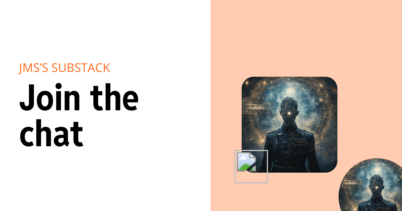 JMS’s Substack chat