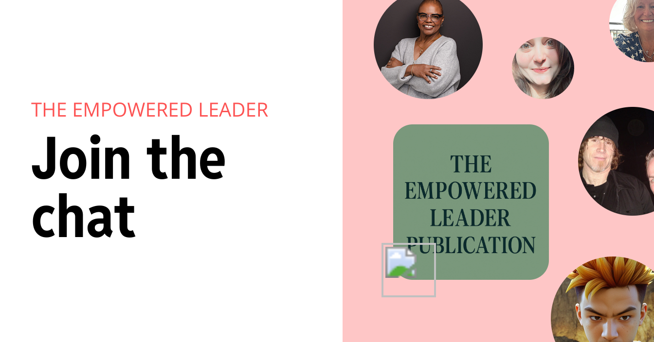 The Empowered Leader chat