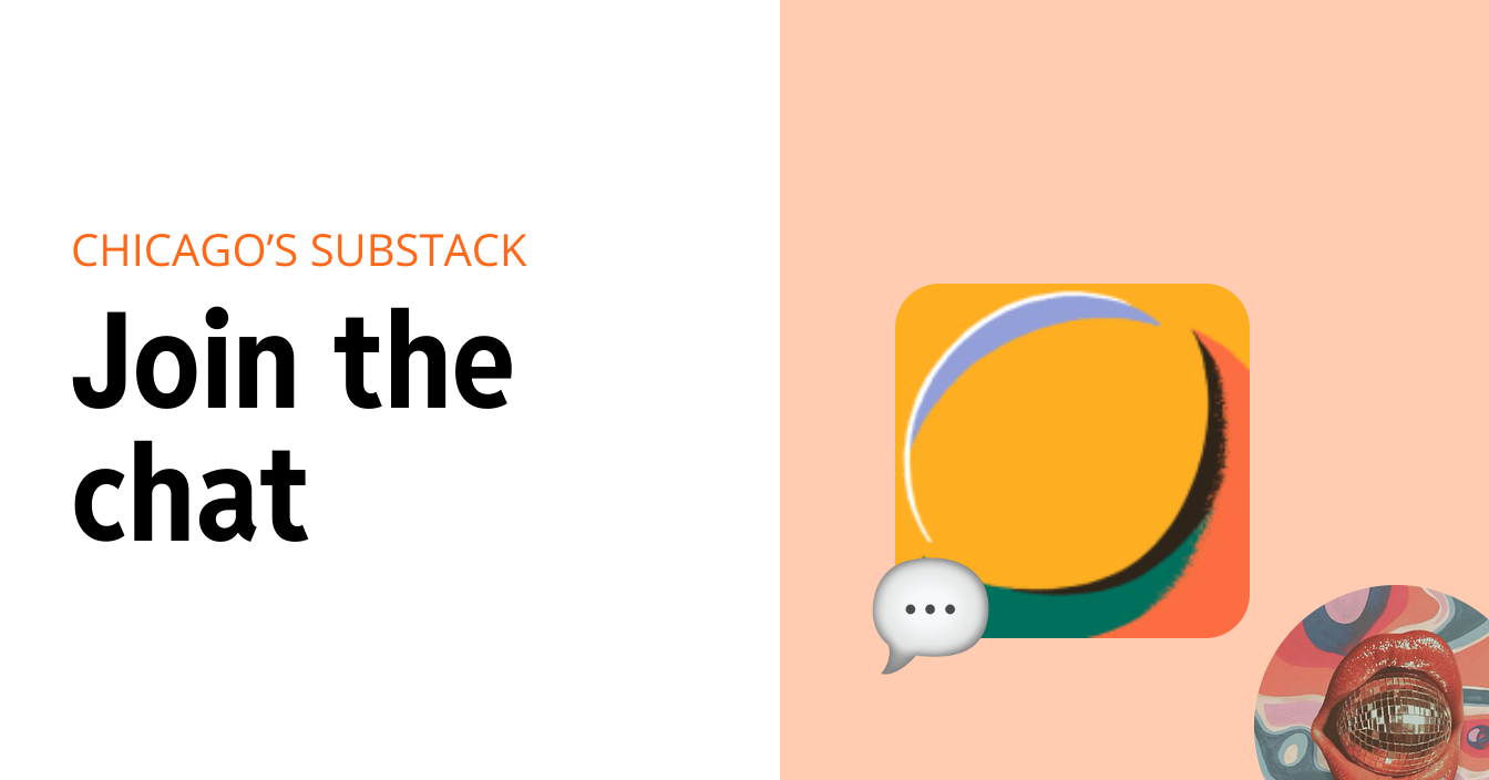 Chicago’s Substack chat