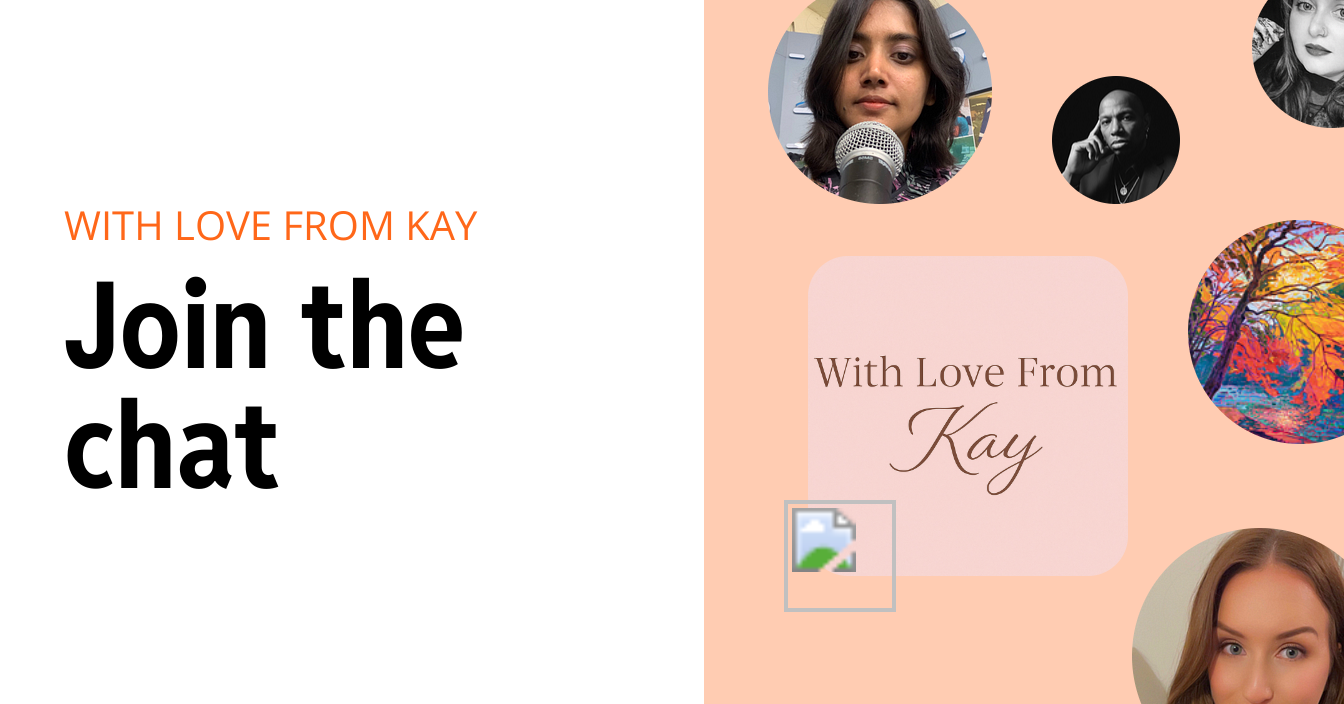 With Love From Kay chat