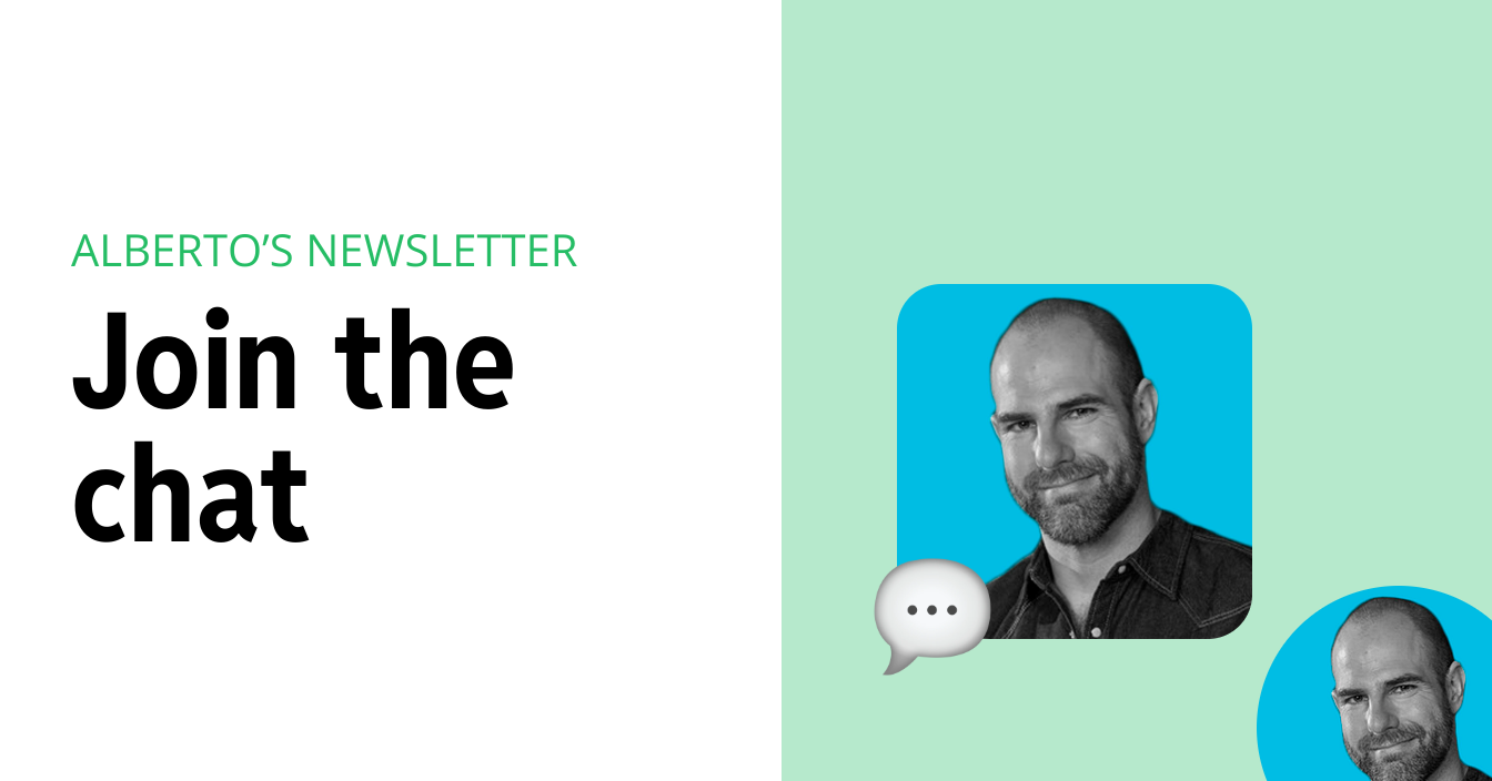 ALBERTO’s Newsletter chat